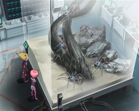 Code lyoko robots un análisis exhaustivo de xana y sus creaciones Makeblock