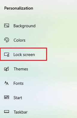 How To Change The Lock Screen Image In Windows Community Micro Center