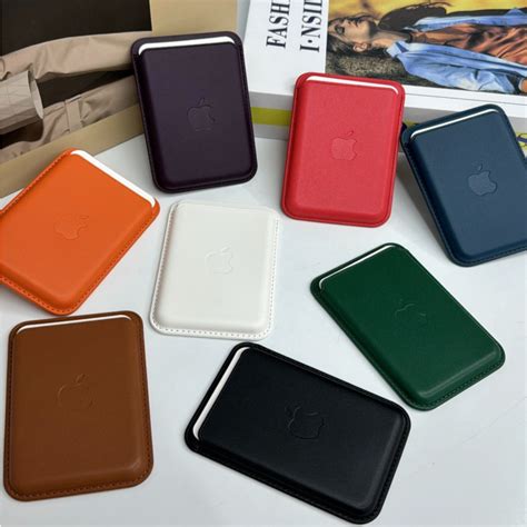 하우징케이스 당일출고🌈5color 🔥자력2배🔥맥세이프 마그네틱 카드지갑