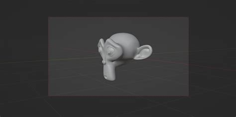 Blender技巧之「摄像机视角的撤销操作」 柠诺卿