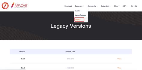 the latest version 5 3 0 cannot be found in the legacy · issue 22987