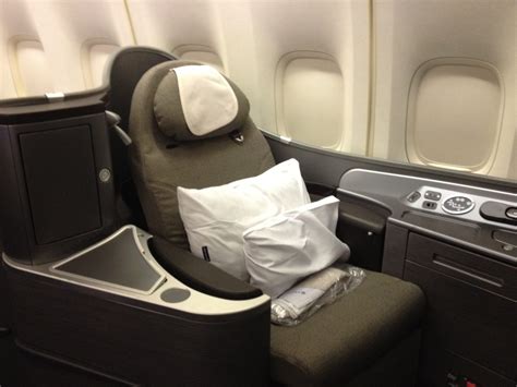 Boeing 747 First Class