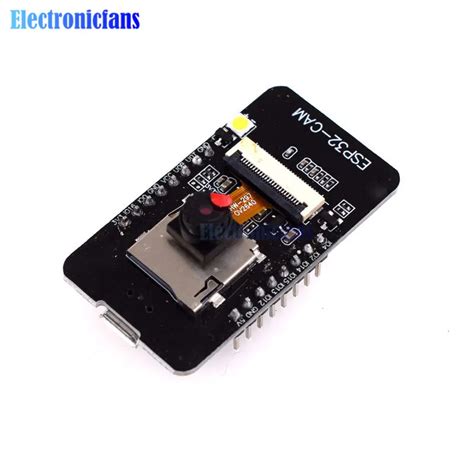 Wifi Placa De Desenvolvimento Bluetooth Ov2640 Módulo De Câmera Usb