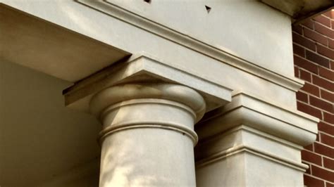 The Elements Of Classical Architecture Introduction To Moldings And The Tuscan Order