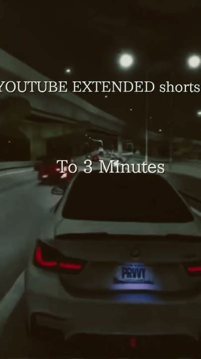 Youtube Extended Shorts To 3 Min Youtube