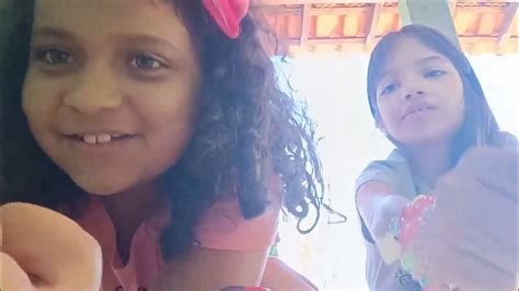 Cuidando Da Minha Boneca Com Minha Amiga Gu😊😘 Youtube