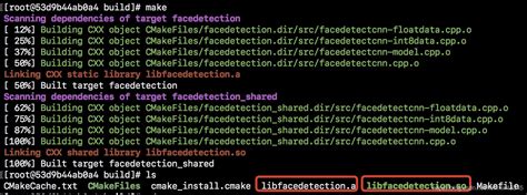 人脸检测库libfacedetection使用方法libfacedetection如何使用 Csdn博客