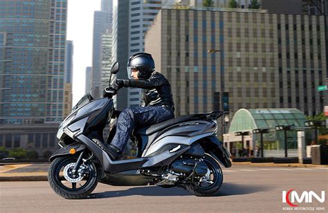 인터모트 2022 2부스즈키 신형 모델 공개 한국이륜차신문