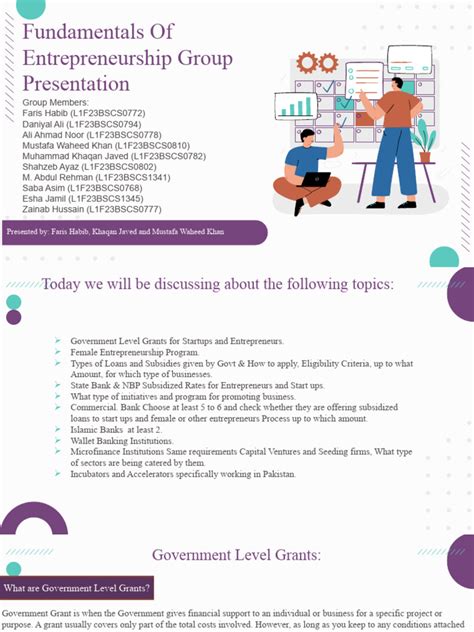 Foe Group Presentation 1 Pdf