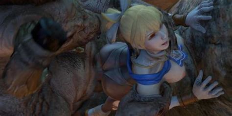 Cassandra Alexandra Soulcalibur Tnaflix Com