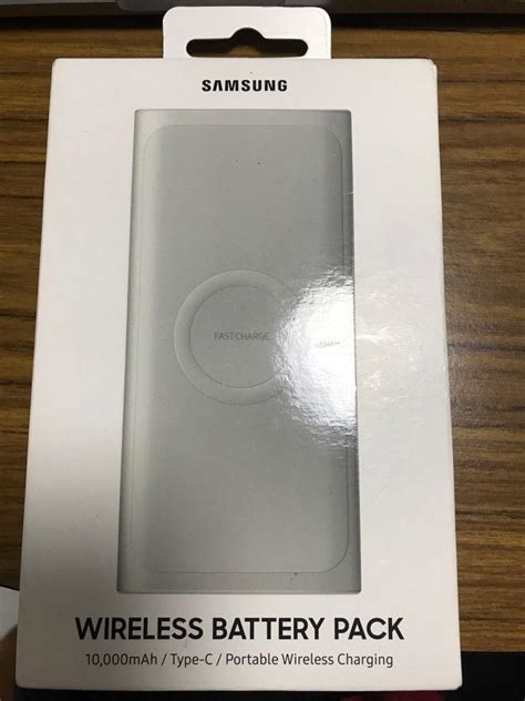 Samsung Wireless Battery Pack 10000mah Mobile Phones And Gadgets Mobile