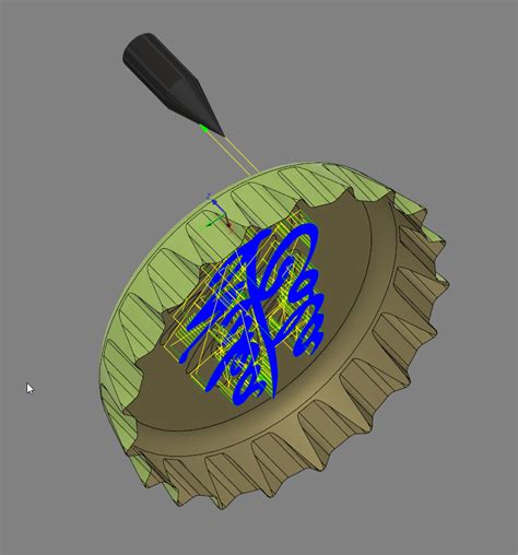 Solved Need Help Adjusting Height Of Parallel Tool Path Autodesk