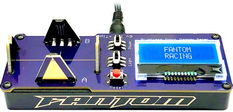 Fantom Racing High Performance R C Racing Products