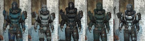 Robot Armor Modifications Overhaul At Fallout 4 Nexus Mods And Community
