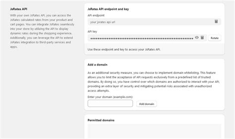 Jsrates Api Endpoint JsRates Documentation