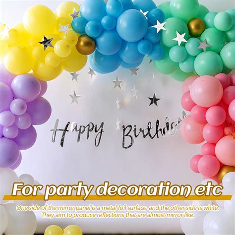 50 Sheets Silver Cardstock 12 X 12 Glitter Shimmer