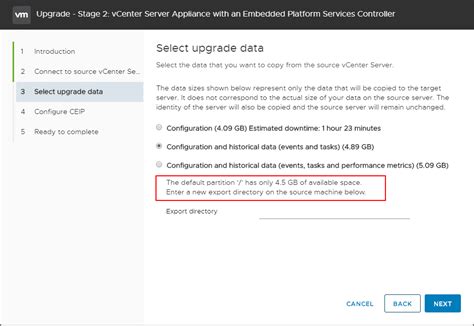 Vmware Vsphere Vcsa 65 To Vcsa 67 Postgres Upgrade Error Fix