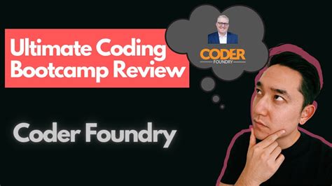 The Ultimate Coding Bootcamp Review Coder Foundry Youtube