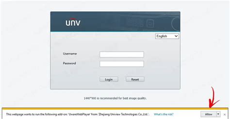 Uniview Nvr In Internet Explorer Learn Uniview Nvr In Internet Explorer Learn