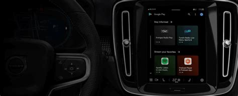 Volvo Opens Android Automotive Dev Portal And Data For Innovation Auto Connected Car News