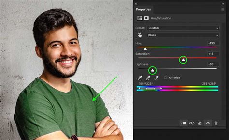 How To Change The Color Of A Layer In Photoshop FAST
