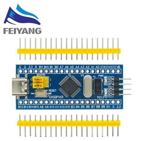Mua Bảng Mạch Phát Triển Stm32f103c8t6 Arm Stm32 Chuyên Dụng Dùng Cho
