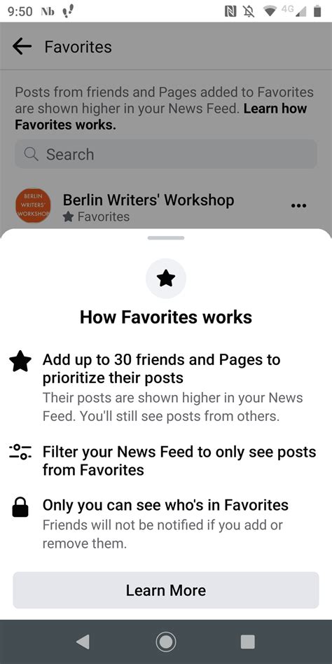 4 Ways To Customize Your Facebook Feed