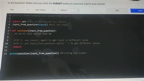 Solved Problem Statement Let Us Consider A Full Binary Tree