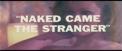 Theatrical Trailer Naked Came The Stranger Mkx XHamster