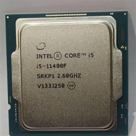 Jual Processor Intel Core I F Tray Lga Gen Shopee Indonesia