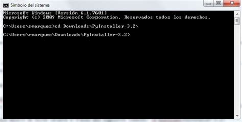 Convirtiendo Una Aplicación De Python3 A Un Ejecutable Exe Windtux