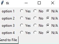 Tkinter How Can I Create A Table In A DOCX File With Python Stack Overflow