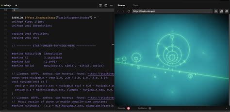 github singer1077 shadertoy integration guide Гайд для использования