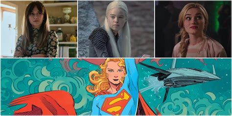 Supergirl La Scelta Ricadr Su Milly Alcock O Meg Donnelly Emilia Jones Esclusa