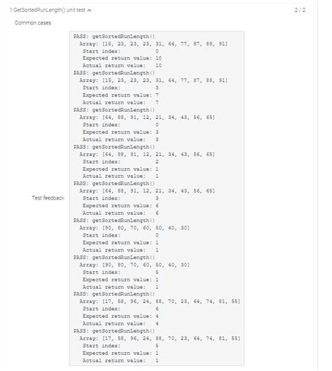 Solved Java Just Focus On Getting The Corresponding Output