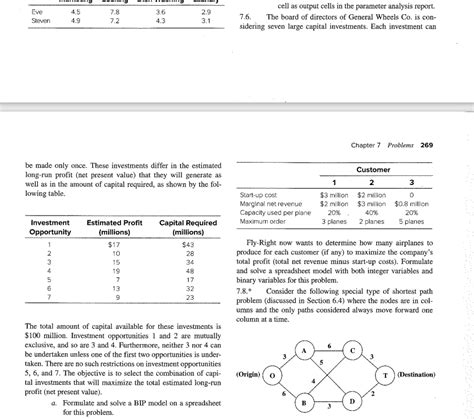 Solved Please Do Solve This Problem In Excel Sheet And Show Chegg