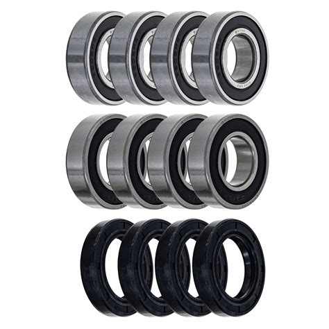 Wheel Bearing Seal Kit Kawasaki Triumph Ktm Niche Parts