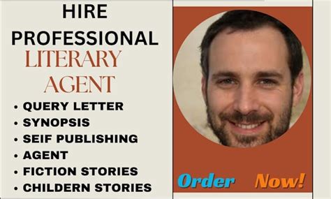 Find Literary Agent For Your Manuscript And Write Query Letter By