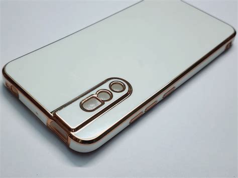 Vivo V Pro Tpu Chrome Back Cover Bt Limited Edition Store