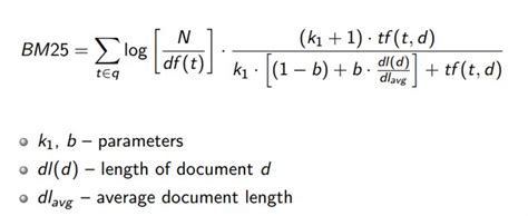tf idf and bm25 for rag— a complete guide