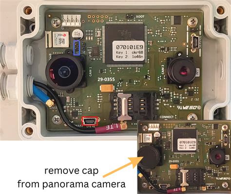 Focus Camera Metos® Support Center