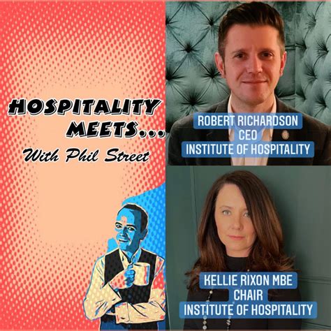 076 Hospitality Meets Kellie Rixon And Robert Richardson The