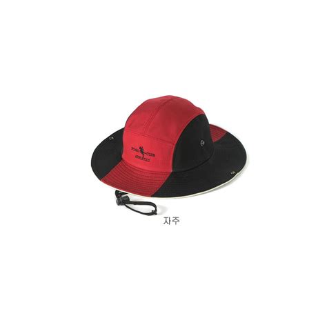 Tb3035 투컬러 라운드 정글모 아웃도어 4컬러 무지 정글 단체 모자 캠핑 사파리 등산 1676882023 티마스터