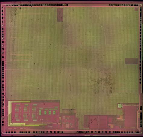 silicon exposed microchip pic32mz process vs pic32mx
