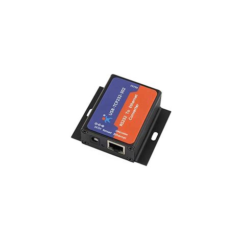 Usr Tcp232 302 Rs232 Serial To Rj45 Ethernet Adapter India Ubuy