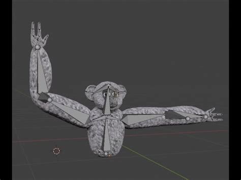 How To Texture And Rig A Player Model For Your Gorilla Tag Fan Game