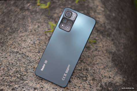 Обзор Xiaomi Redmi Note 11 Pro+ 5G