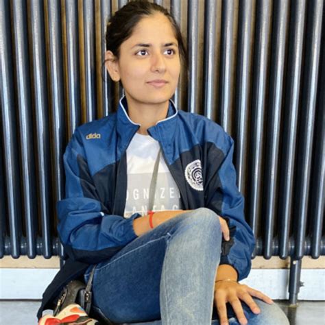 Priya Deshwal Indian Institute Of Technology Delhi New Delhi Iit