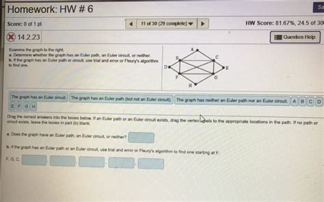 solved homework hw 6 11 of 30 29 complete hw score