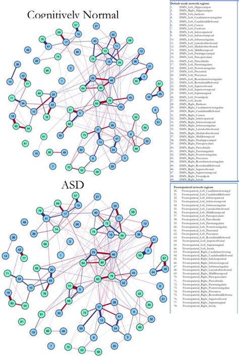 Graph Theoretical Approaches Towards Understanding Differences In Frontoparietal And Default